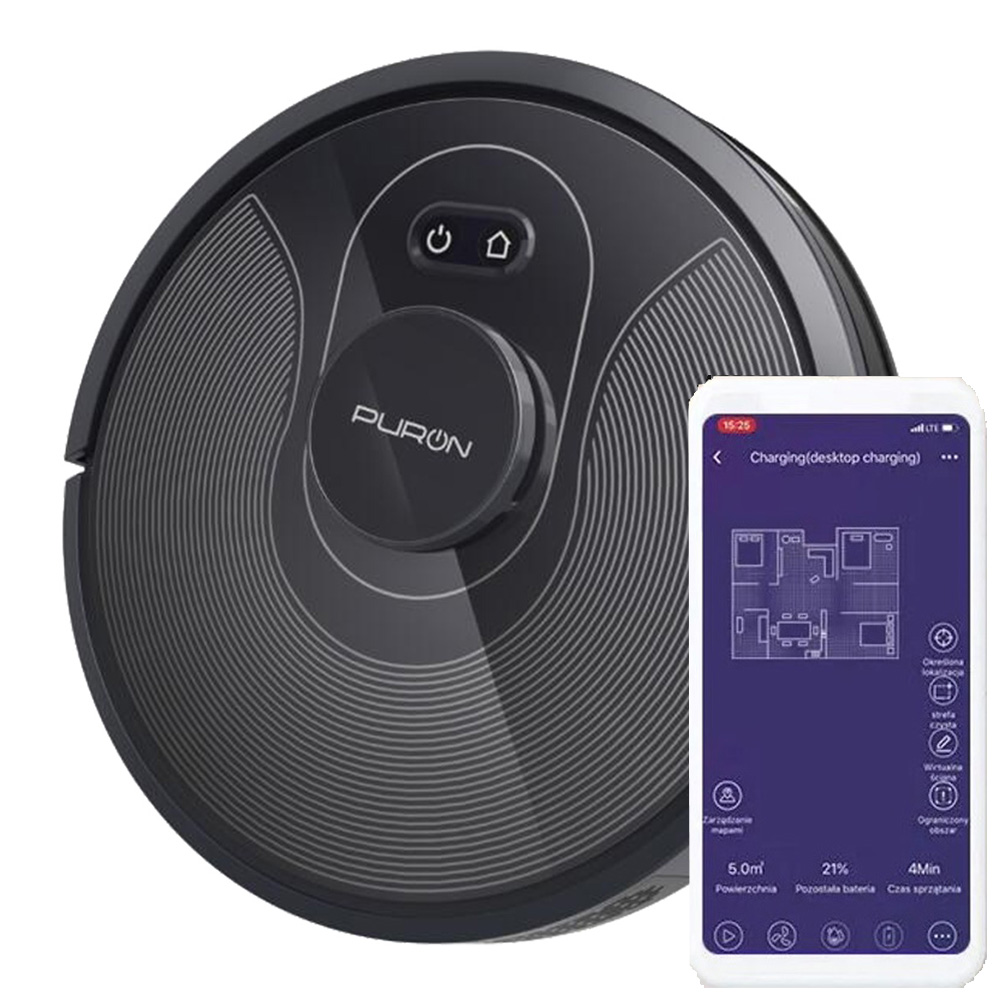 Roboty sprzątające : PURON PR10 - Cleanlogis