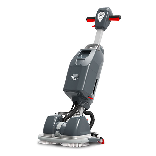 Automat myjący Numatic NUC 244NX, pionowa maszyna myjąca podłogi ...